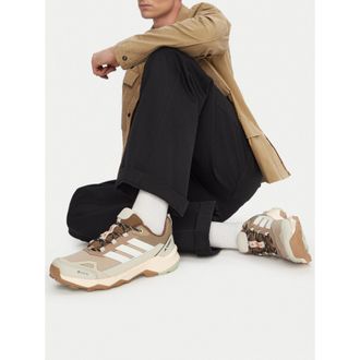 adidas Trekkingschuhe adidas Terrex Skychaser Ax5 Gore-Tex JR3979 Braun