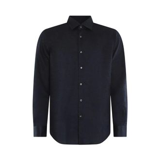 Pal Zileri Herren, Shirts, Blau, 2XLGr&ouml;&szlig;e