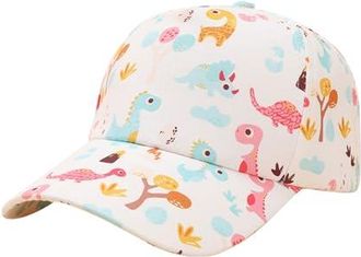 Generic Casquette de baseball r&eacute;glable pour enfants de 2 &agrave; 6 ans, D, Taille unique