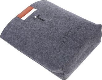 BESPORTBLE Abaodam Paquet &agrave; Main en Feutre pour Bible 35x24x9 Cm Paquet de Rangement Multifonction Grand Format Organiseur Fourre-tout Pratique pour Femmes L&eacute;ger