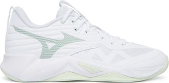 Mizuno Hallenschuhe Mizuno Wave Momentum Pro V1GC2540 Wei&szlig;