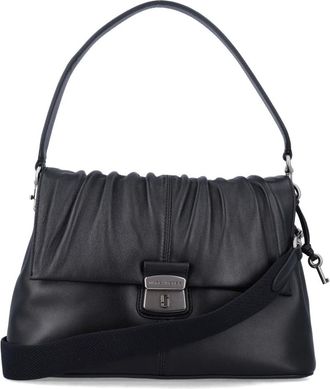 Marc Jacobs Femme, Sacs, Noir, Taille: ONE Size Cristina Messenger