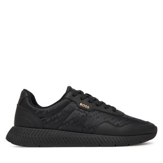 HUGO BOSS Sneakers BOSS Titanium 50568772 Schwarz