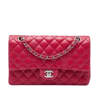 Chanel Pre-owned Leder chanel-taschen - - Pre-owned - Damen - Rot - ONE SIZE