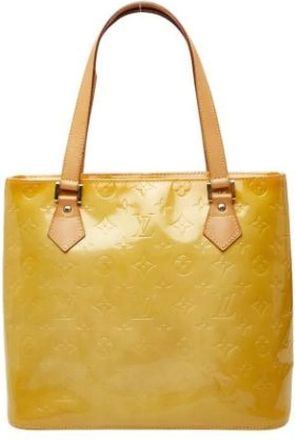 Louis Vuitton Damen, Pre-Owned, Gelb, ONE SIZEGr&ouml;&szlig;e