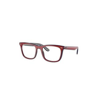 Ray-Ban unisex, Accessories, Rot, 55 MMGr&ouml;&szlig;e