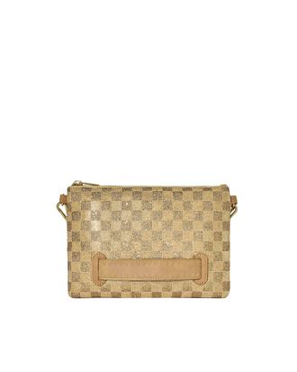 Sprayground Clutch - Gold