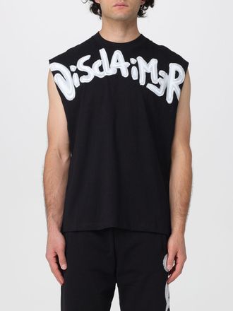 Disclaimer T-Shirt Homme couleur Noir 1