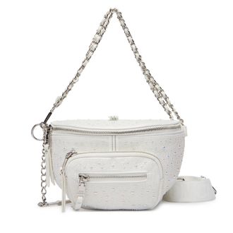 Steve Madden Handtasche Steve Madden 13002322 Wei&szlig;