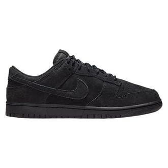 Nike Dunk Low Retro SE Chaussures de style de vie pour homme (noir/noir), Noir/noir/noir, 10.5