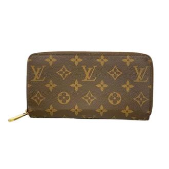 Louis Vuitton Portefeuille Zippy Pre-owned - Femme - Pre-owned - Brun - Taille: ONE Size