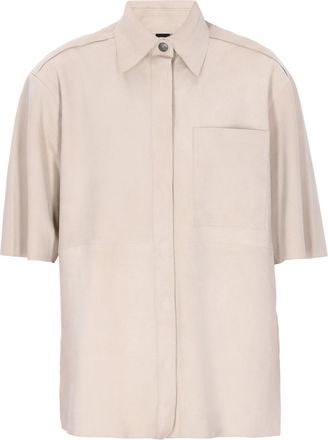 Dreimaster Bluse Classic