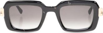 Mykita Eine Sonnenbrille - - Accessories - unisex - Schwarzk - ONE SIZE
