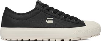 G-Star Sneakers aus Stoff G-Star Raw EO-ALEX2-02 Schwarz