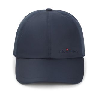 Kiton Baseball Cap - - Accessories - Herren - Blau - ONE SIZE