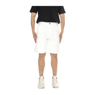 Dickies Herren, Shorts, Wei&szlig;, W36Gr&ouml;&szlig;e