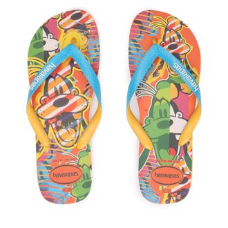 Havaianas Zehentrenner Havaianas 41235006362 Bunt