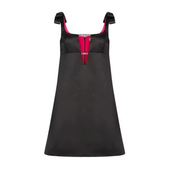 Nina Ricci Party Kleider - - Dresses - Damen - Schwarzk - S