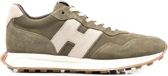 Hogan Sneaker - Gr&uuml;n