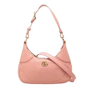 Gucci Pre-owned Vintage Schultertasche - - Pre-owned - Damen - Rosa - ONE SIZE