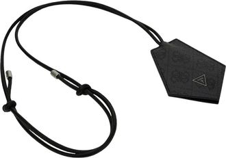 Guess Schl&uuml;sselanh&auml;nger - - Accessories - Herren - Schwarzk - ONE SIZE