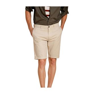 Mason's London Chino Bermuda - - Shorts - Herren - Beige - XS