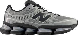 New Balance Homme, Sport, Gris, Taille: 44 1/2 EU Baskets Abzorb 2000W