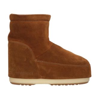 Moon Boot Icon Low Boot - - Shoes - Damen - Braun - 36 EU