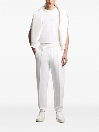 Emporio Armani Cotton T-Shirt - White
