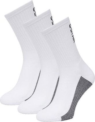 G-Star Lange Socken CEO_AS_G-STAR_312_W_AW26 (3-PACK) Wei&szlig;