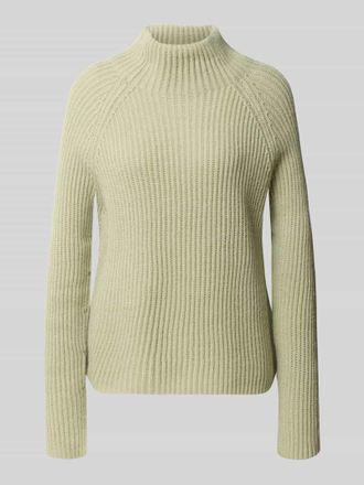 Drykorn Strickpullover mit Stehkragen Modell ARWEN