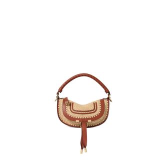 Chlo&eacute; Femme, Sacs, Brun, Taille: ONE Size Sac bandouli&egrave;re Marcie Mini