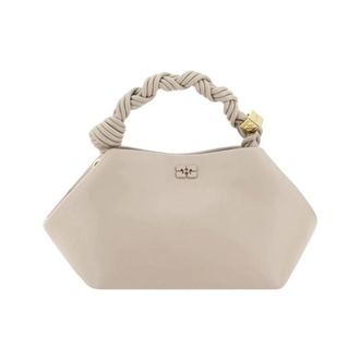 Ganni Damen, Taschen, Wei&szlig;, ONE SIZEGr&ouml;&szlig;e