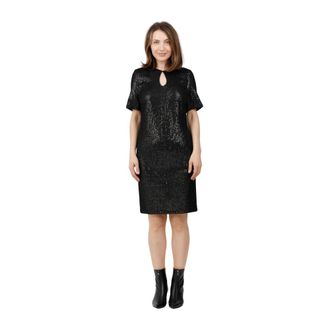 Corte dei Gonzaga Abito - - Dresses - Damen - Schwarzk - M