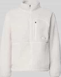 The North Face Fleecejacke mit Stehkragen und Brusttasche Modell EXTREME PILE