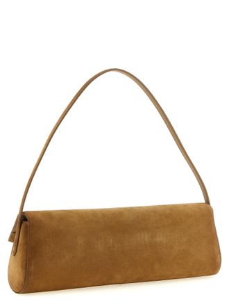 Jil Sander Kante Shoulder Bag - Brown