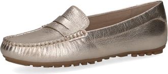Caprice Caprice Femme Damen 9-24651-42 Mocassin, Platin Metal, 40 EU