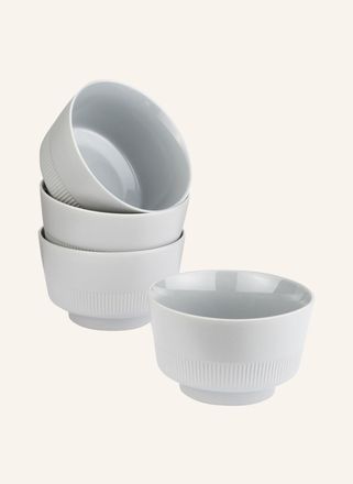 Marc O'Polo Marc Opolo 4er-Set Schalen Moments grau