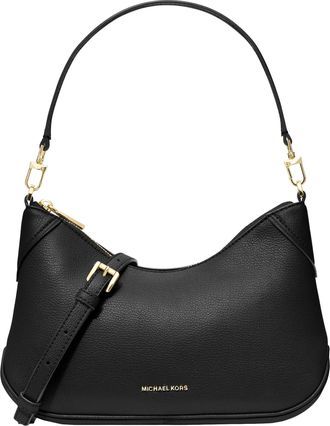 Michael Kors Crossbody Bags - Md Conv Pouchette Xbody - Gr. unisize - in Schwarz - f&uuml;r Damen