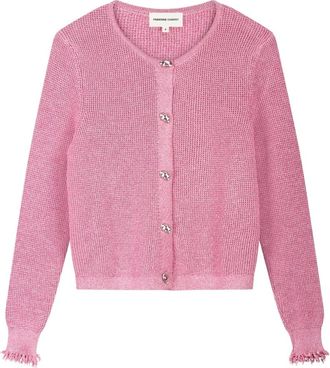 Fab By Fabienne Chapot Fabienne Chapot, Femme, Pulls, Rose, Taille: 40 FR Jody Cardigan