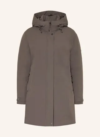 Cinque Cinque Parka Ciflaviana beige