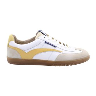 Floris Van Bommel Homme, Chaussures, Blanc, Taille: 44 EU De Zaler 01.20