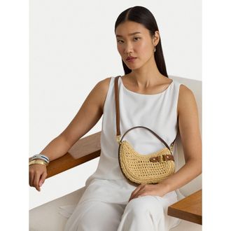 Lauren Ralph Lauren Handtasche LAUREN RALPH LAUREN 431982191001 Braun