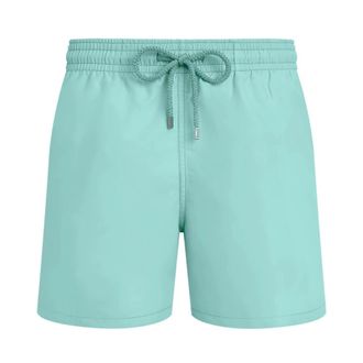 Vilebrequin Moorea Badeshorts - - Swimwear - Herren - Blau - L