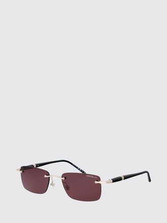 Montblanc Sonnenbrille MONTBLANC Herren Farbe Silber