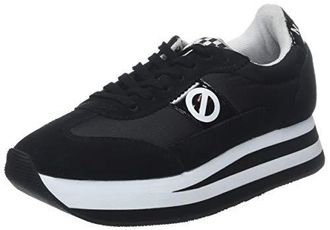 No Name Flex M Jogger Split Nylon W 01KNIMN60415, Baskets Femme - 39 EU