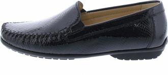 Sioux Damen Cortizia-705-h Oxford-Schuh, Schwarz, 38.5 EU