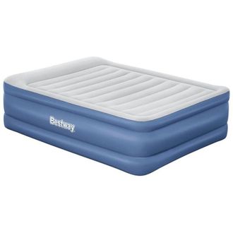 Bestway 67690 aufblasbare Doppelmatratze 152x203x46cm Tritech ergonomisch