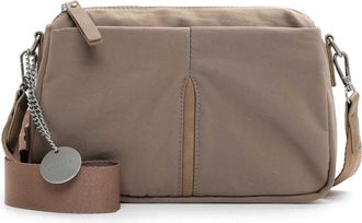 Suri Frey Schultertasche Umh&auml;ngetasche SFY Pauly Hand Bag Taupe