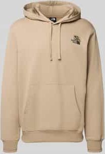 The North Face Hoodie mit Label-Stitching